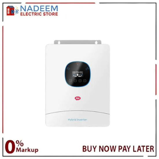 ITEL Inverter 6kW 48V SP Hybrid – Nadeem Electric Store