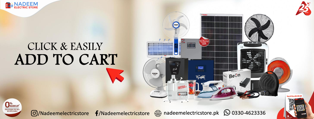 Nadeem Electric Store
