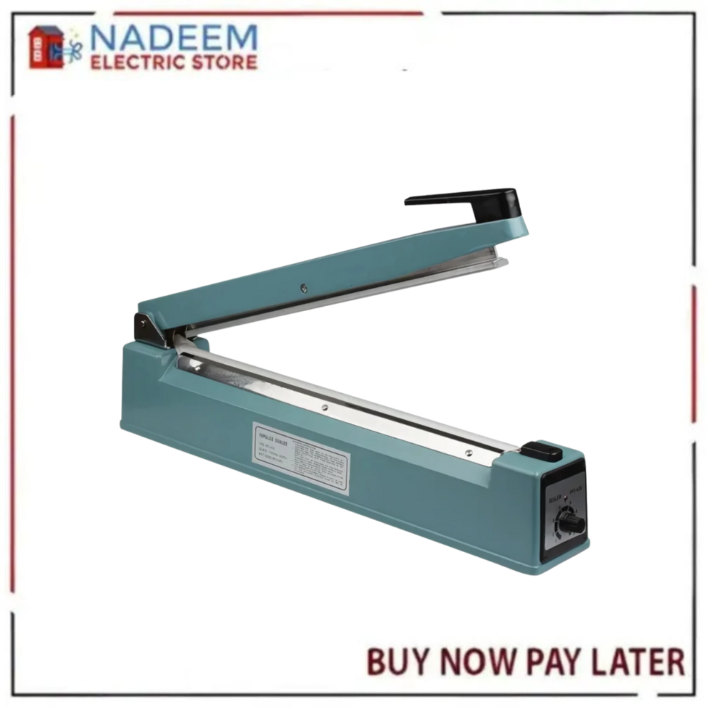KINGSTAR Impulse Sealer Model.PFS-300 – Nadeem Electric Store