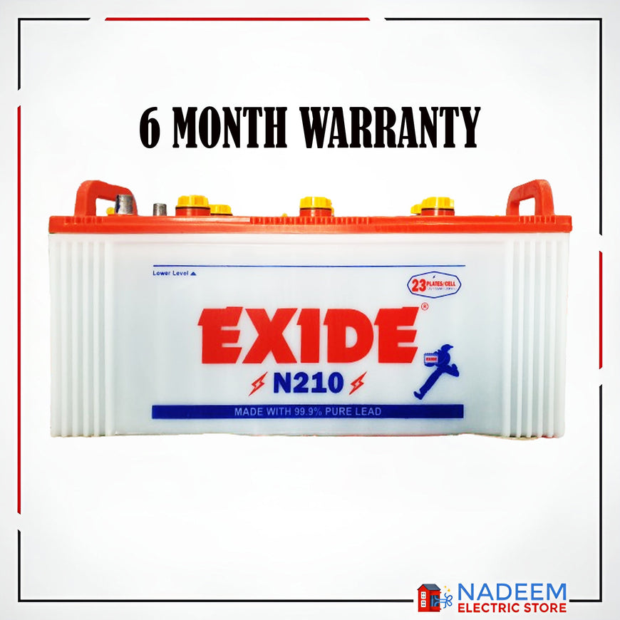 Batteries – Nadeem Electric Store