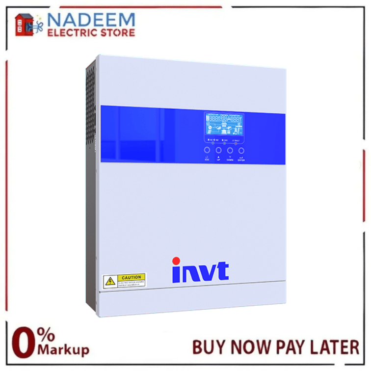 INVT Off-Grid Inverter XN3024-Pro PV3200 – Nadeem Electric Store