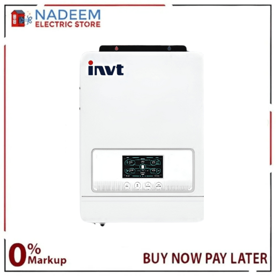 INVT Off-Grid Inverter XN6248-Pro PV7000 – Nadeem Electric Store