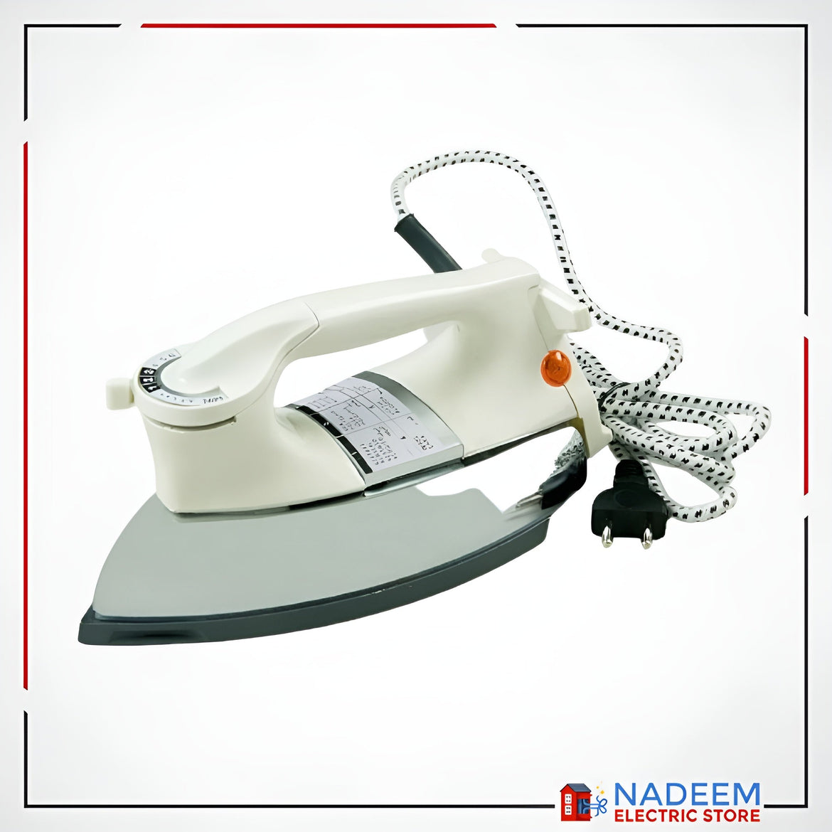 Iron – Nadeem Electric Store