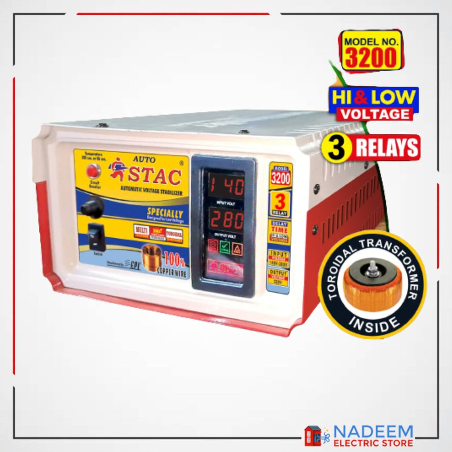 Stabilizer – Nadeem Electric Store